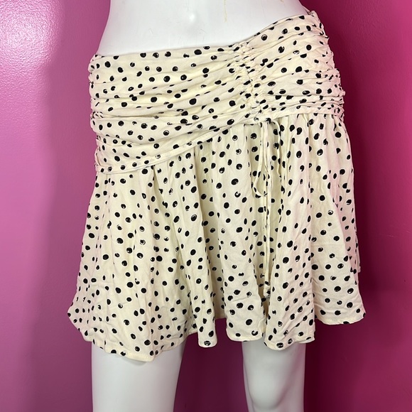 Free People | Skirts | Free People Saturday Sun Mini Skirt Size | Poshmark